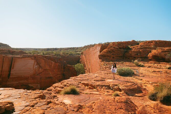 4 Day Tour in Red Centre Alice Spring to West MacDonnell - What’s Included and What’s Not