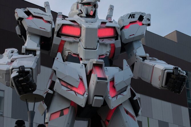 4 Day Tour - Mount. Fuji, Tokyo, Hakone, Kamakura and Yokohama - Tour Features