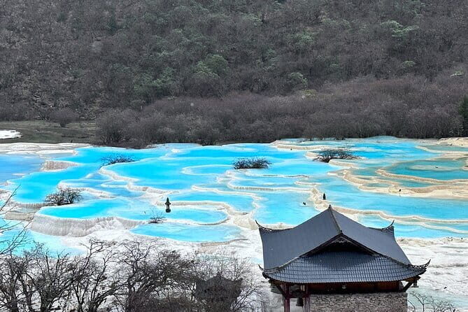 4-day tour of Jiuzhaigou Valley Scenic and Historic Interest Area - Exploring the Itinerary: What To Expect