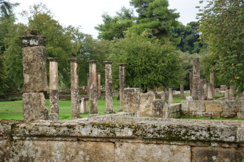 4-Day Tour of Mycenae, Epidaurus, Olympia, Delphi & Meteora - FAQ