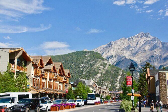 4 Day Tour through Calgary and the Canadian Rockies - How Does It All Add Up? Value and Practicality