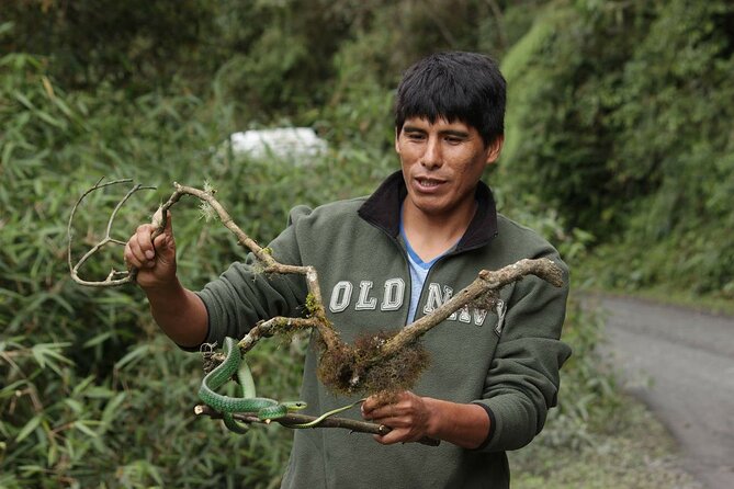 4 Day Tour to the Manu National Park - Travel and Meeting Information