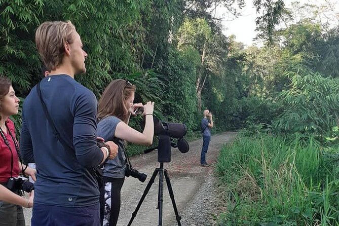 4 Day Tour to the Manu National Park - Discovering the Wonders of Hot Springs and Rivers