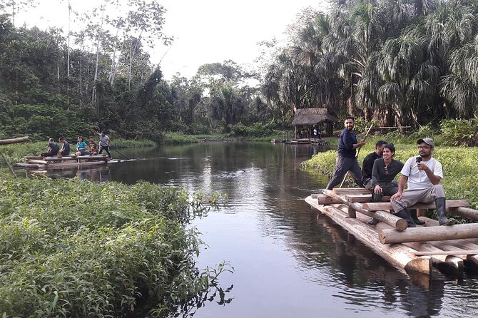 4 Day Tour to the Manu National Park - Ziplining Through the Amazon Rainforest