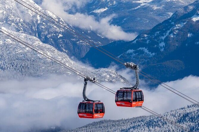 4-day Tour Vancouver & Whistler w/YVR Airport Pickup(Chinese&Eng) - Price and Overall Value