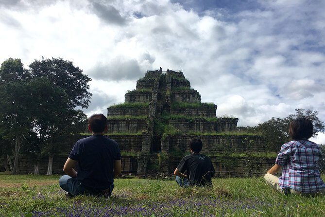 4-Day tour:Discover temples Of Angkor, Koh Ker, Beng Mealea & Tonle Sap - Final Words