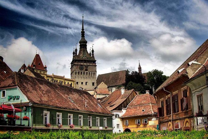 4-Day Transylvania and Dracula Tour from Bucharest - FAQs