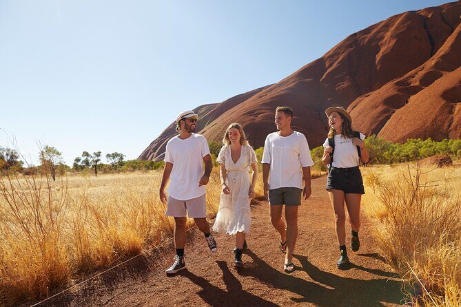 4 Day Uluru Kings Canyon West MacDonnell Ranges from Ayers Rock - Introduction: An Authentic Outback Experience