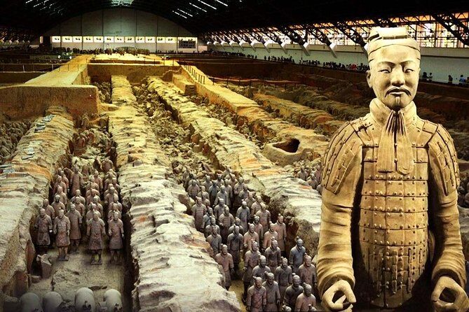 4-Day Unlimited Culture Tour to Datong Pingyao Xian from Beijing - The Itinerary in Detail