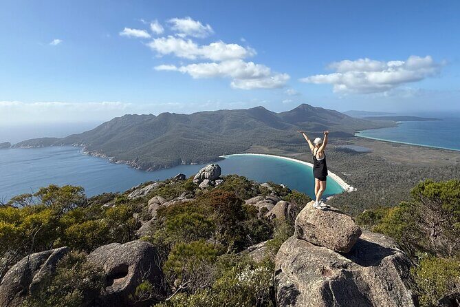 4 Day Wild Tasmania Tour / Wildlife, Nature, Hiking / Inc. Accom - Key Points