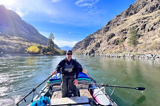 4 Day Wilderness Raft Trip on Hells Canyon - The Value Proposition