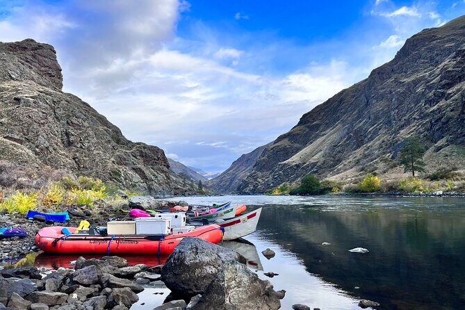 4 Day Wilderness Raft Trip on Hells Canyon - Who Should Consider This Trip?
