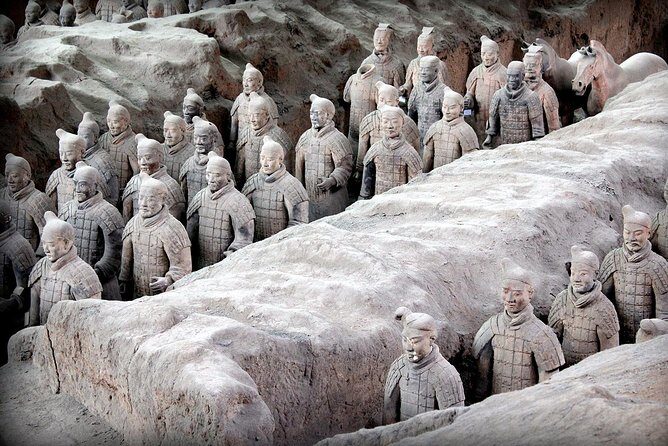 4-Day Xi'an Tour to Terracotta Army and Mt. Huashan - In The Sum Up