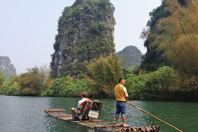 4 Day: Yangshuo and Guilin Private Tour from Yangshuo (with Hotel Pickup) - Frequently Asked Questions