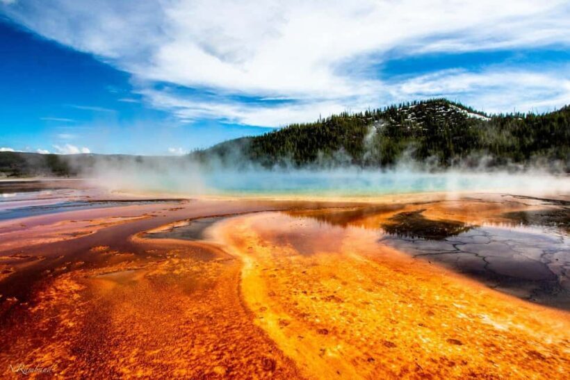 4-Day Yellowstone&Mount Rushmore Tour from Salt Lake City - Key Points