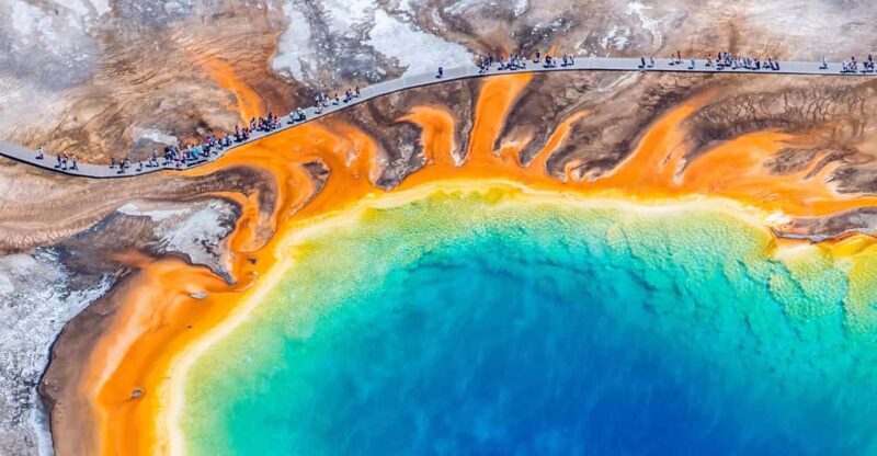 4-Day Yellowstone&Mount Rushmore Tour from Salt Lake City - An Overview of the Itinerary and What You’ll Experience