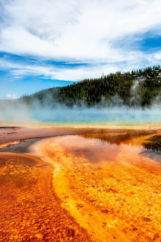 4-Day Yellowstone&Mount Rushmore Tour from Salt Lake City - The Experience of Traveling on This Tour