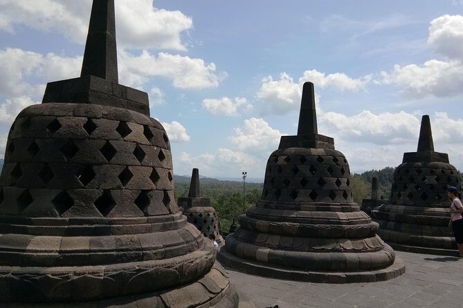 4 Day Yogyakarta Merapi Borobudur - PRIVATE Tour with GUIDE - Key Points