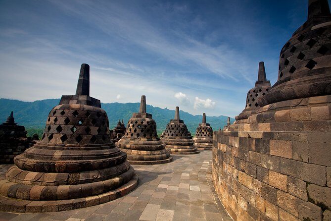 4 Day Yogyakarta Merapi Borobudur - PRIVATE Tour with GUIDE - Additional Questions