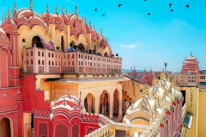 4 Days & 3 Night Golden triangle Honeymoon tour - Day 2: The Heart of Agra