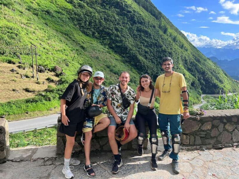 4 Days 3 Nights Across Ha Giang Loop - Key Points