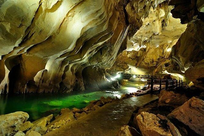 4 Days 3 Nights Mulu 4 Showcaves with Pinnacles - Frequently Asked Questions
