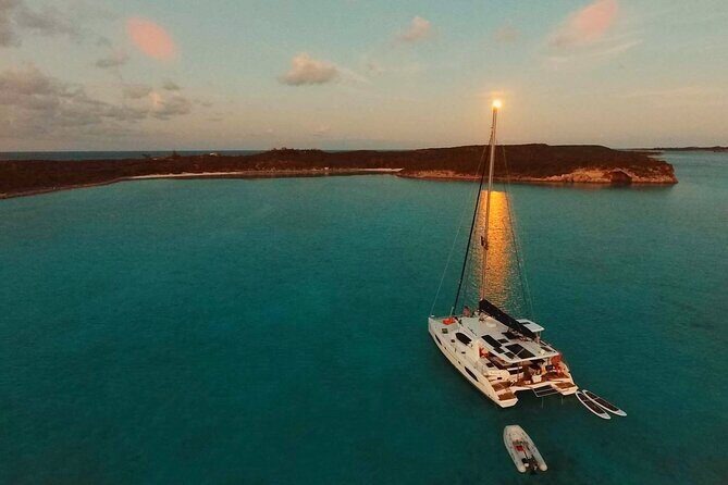 4 Days, 3 Nights Sailing Catamaran Experience in the Exumas, Bahamas - FAQs