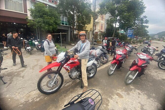 4 Days All Inclusive Motorcycle Tour in Ha Giang Loop - Key Points