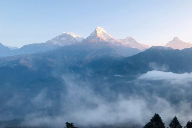 4 Days Amazing Trekking from Pokhara-Ghorepani Poon Hill - Practical Details and What It Means for You