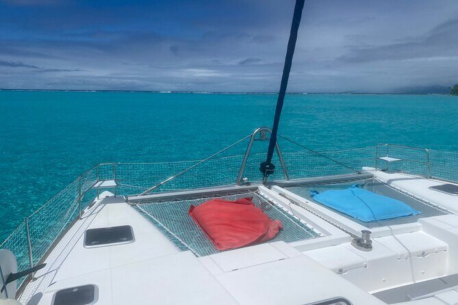 4 Days and 3 Nights in Catamaran on Raïatea and Tahaa - An In-Depth Look at the Experience