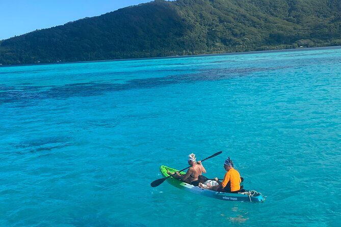 4 Days and 3 Nights in Catamaran on Raïatea and Tahaa - The Sum Up