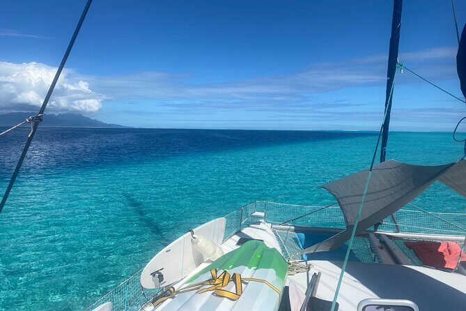 4 Days and 3 Nights in Catamaran on Raïatea and Tahaa - FAQ