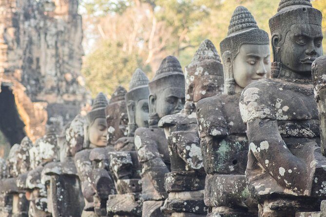 4 Days - Angkor Wat Temple Siem Reap, Cambodia - FAQ