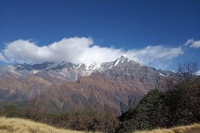 4 Days Annapurna Poonhill Trekking from Pokhara, Nepal - Key Points