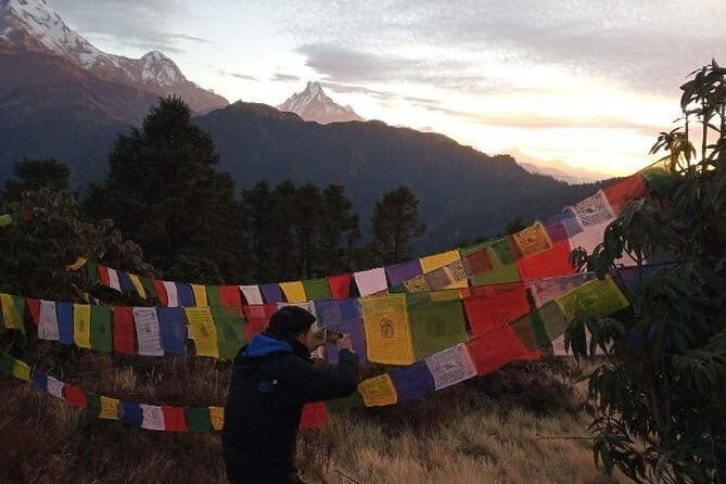 4 Days Annapurna Poonhill Trekking from Pokhara, Nepal - FAQ