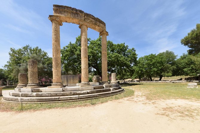 4-Days Argolis,Ancient Olympia,Delphi,Meteora private tour from Athens - FAQs