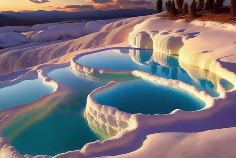 4 Days Cappadocia, Pamukkale & Ephesus Tour from Istanbul - Key Points