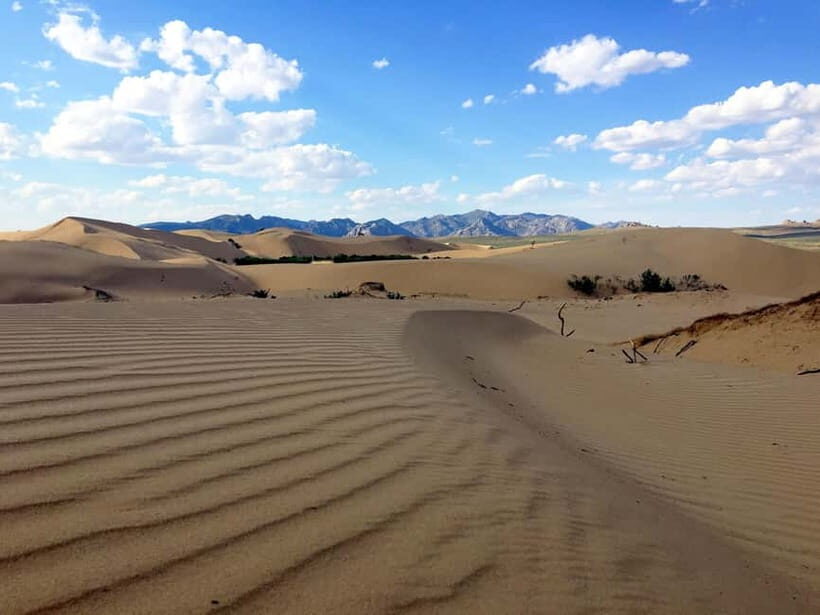 4 Days Central Mongolia-Amazing experiece - Key Points