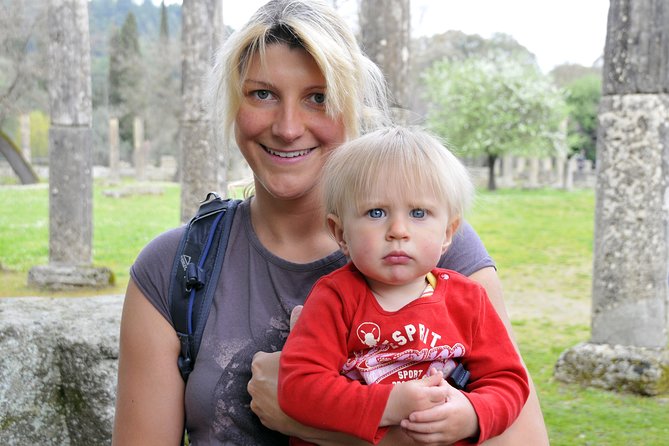 4 Days Classical Private Tour/ Corinth,Mycenae,Nafplio,Sparta,Olympia,Delphi - Key Points