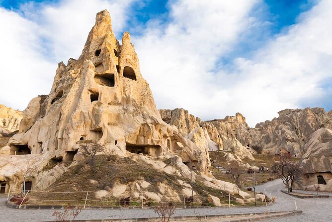 4 Days - Ephesus and Cappadocia Tours Flights & Accommodations Included - Destination Highlights: Cappadocia