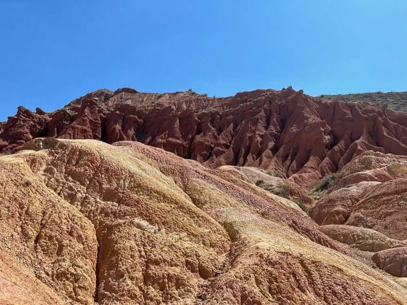 4 Days : Experience Nomadic Lifestyle of Kyrgyz Republic - Practical Tips for Travelers