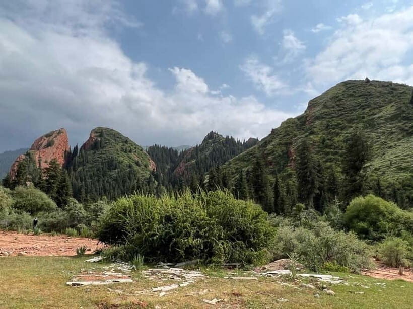 4 Days : Experience Nomadic Lifestyle of Kyrgyz Republic - The Sum Up