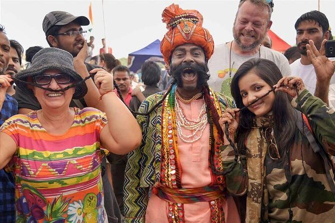 4 - Days: Golden Triangle from Mumbai by Air Flight - What’s Included and What to Consider