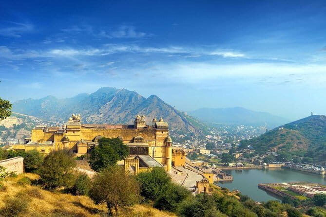 4 Days Golden Triangle India Tour - Key Points
