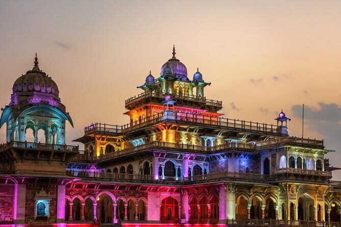 4 Days Golden Triangle India Tour - The Itinerary in Detail