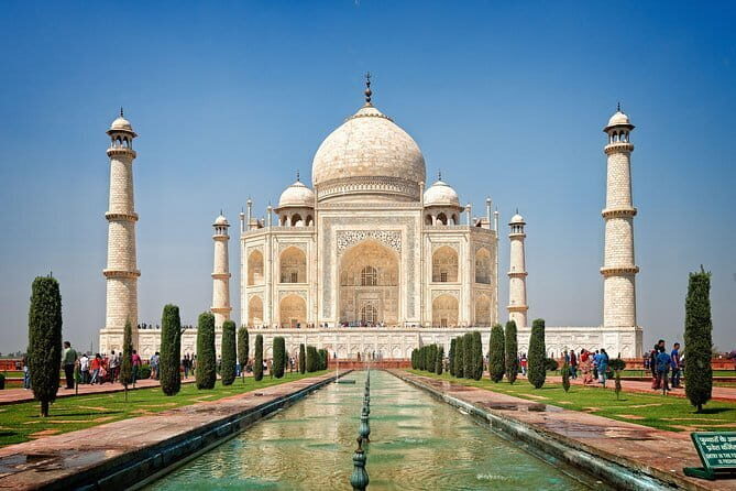 4 Days Golden Triangle India Tour - The Sum Up