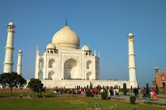 4 Days Golden Triangle India Tour - FAQ