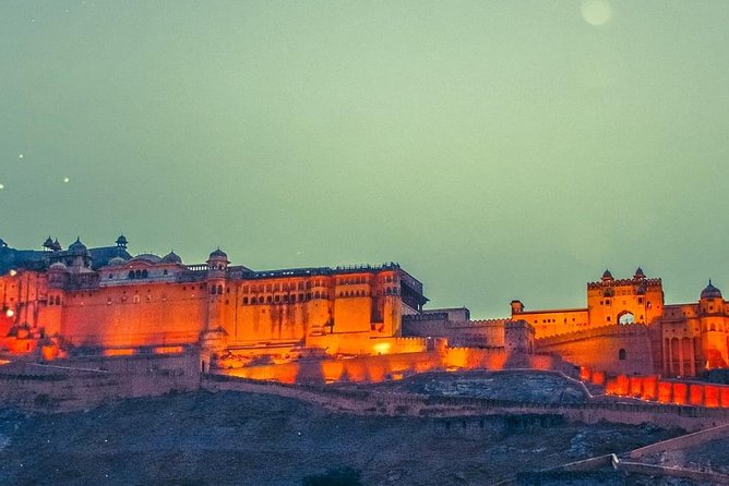 4 Days Golden Triangle Tour by AC Transport - Transport, Guides, and the Overall Value