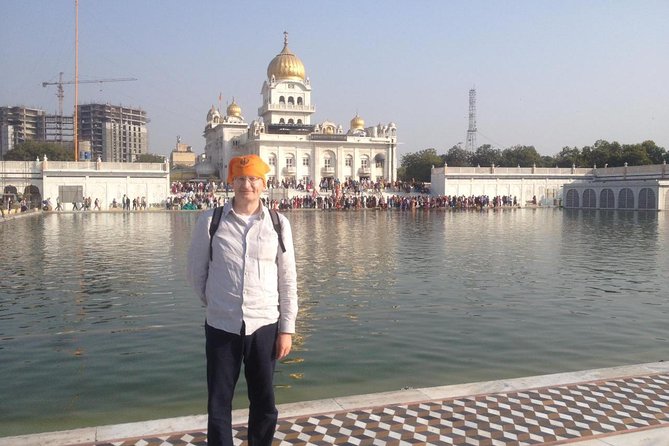 4 days Golden Triangle tour of Delhi, Taj Mahal in Agra & Jaipur with Guide - Day 4: The Jewel in the Crown—Taj Mahal