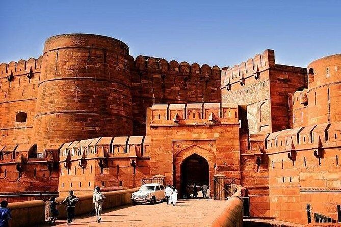 4 Days Golden Triangle with Ajmer Sharif By Car from Delhi - A Closer Look at the Tour Experience